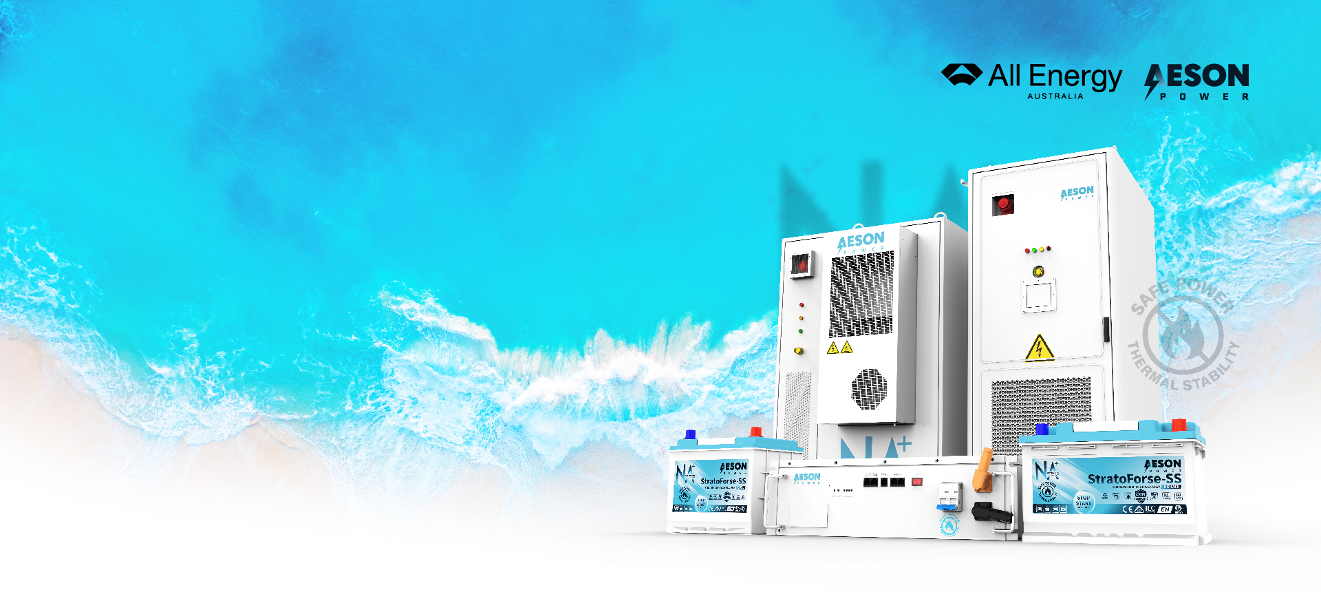 Aeson Power Oceania